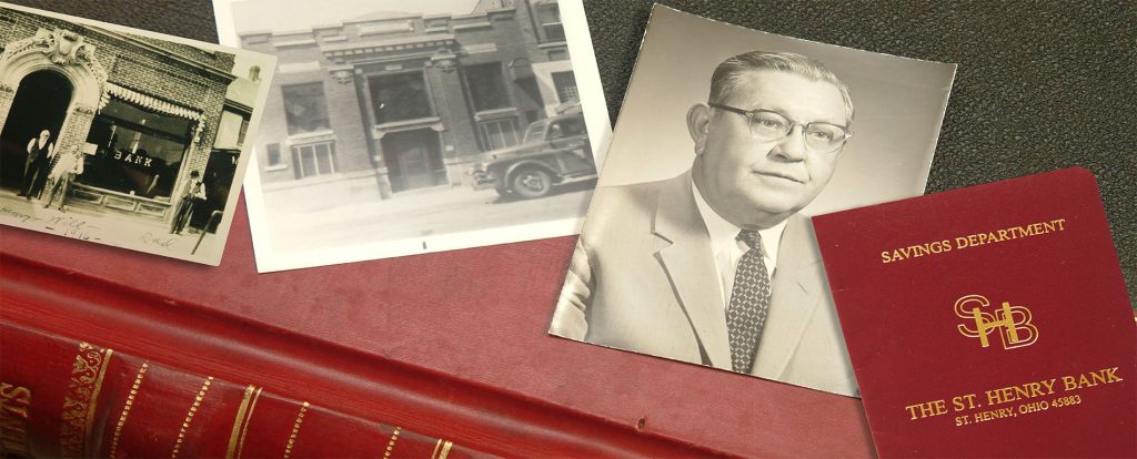 history – St. Henry Bank